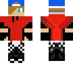 Jace | Minecraft Skin