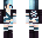 Luna Snow | Minecraft Skin