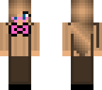 Tiny box tim | Minecraft Skin