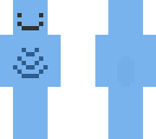 Wooper | Minecraft Skin