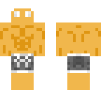 Buff Guy | Minecraft Skins