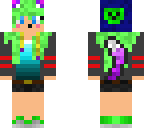 Chichi Minecraft Skins