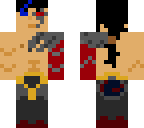 Kayn | Minecraft Skins