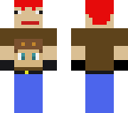 MooseCraft Fan | Minecraft Skin