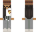 sombrero | Minecraft Skin