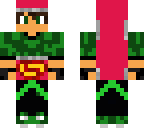 wedgie | Minecraft Skins