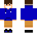 the realistic boy | Minecraft Skin