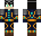 dennis | Minecraft Skin