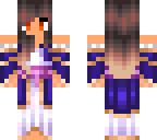 Kim | Minecraft Skin