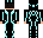 sam hd | Minecraft Skin