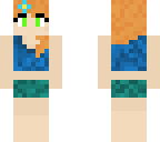 alex swimsuit | Minecraft Skins