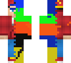 Ropo | Minecraft Skins