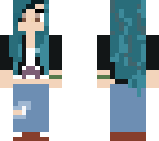 Viola | Minecraft Skin