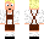 anton | Minecraft Skin
