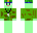 Flippy | Minecraft Skin