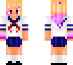 Kashiko Murasaki | Minecraft Skin