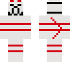 mutante asecino | Minecraft Skin