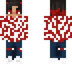 Peppermint Boy | Minecraft Skin