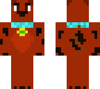 Scooby Doo | Minecraft Skin
