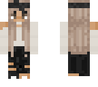 tumblr | Minecraft Skin