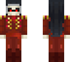 Masque of The Red Death | Minecraft Skin