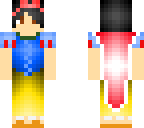 Snow White | Minecraft Skin
