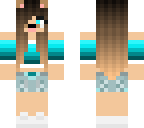 blue dog | Minecraft Skin