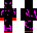 Corrupted Creature | Minecraft Skin