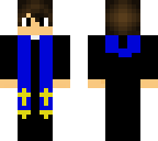 Cura | Minecraft Skin