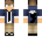 HS RP Alec New Skin Me | Minecraft Skin