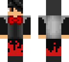 human lefty | Minecraft Skin