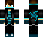 Nitro WiccaDelta | Minecraft Skin