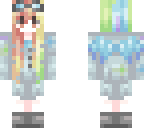 Rainbow Factory | Minecraft Skin