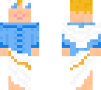 Cherub Boy | Minecraft Skin
