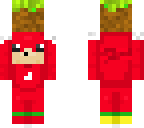Da wae meets Minecraft | Minecraft Skin