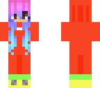 Do You Know Da Wae | Minecraft Skin