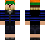 Freedom Squad | Minecraft Skin