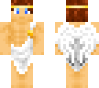 Male angel | Minecraft Skin