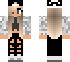 poof | Minecraft Skin