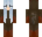 Rottweiler Girl | Minecraft Skin