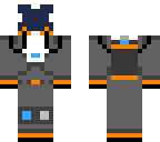 subnautica | Minecraft Skins