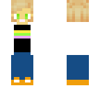 Adrien Agreste | Minecraft Skin