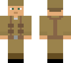 british soldier | Minecraft Skins