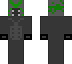 locust | Minecraft Skins