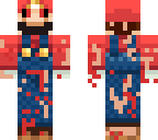 mario exe | Minecraft Skins