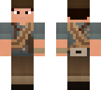 WW1 British Gallipoli Medic Class | Minecraft Skin