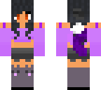 Aphmau Wolf | Minecraft Skin