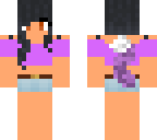 Aphmau wolf different clothes | Minecraft Skin