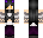 Blake Belladonna Volume 1 | Minecraft Skin