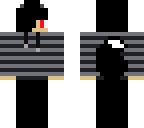 emo wolf boy | Minecraft Skins